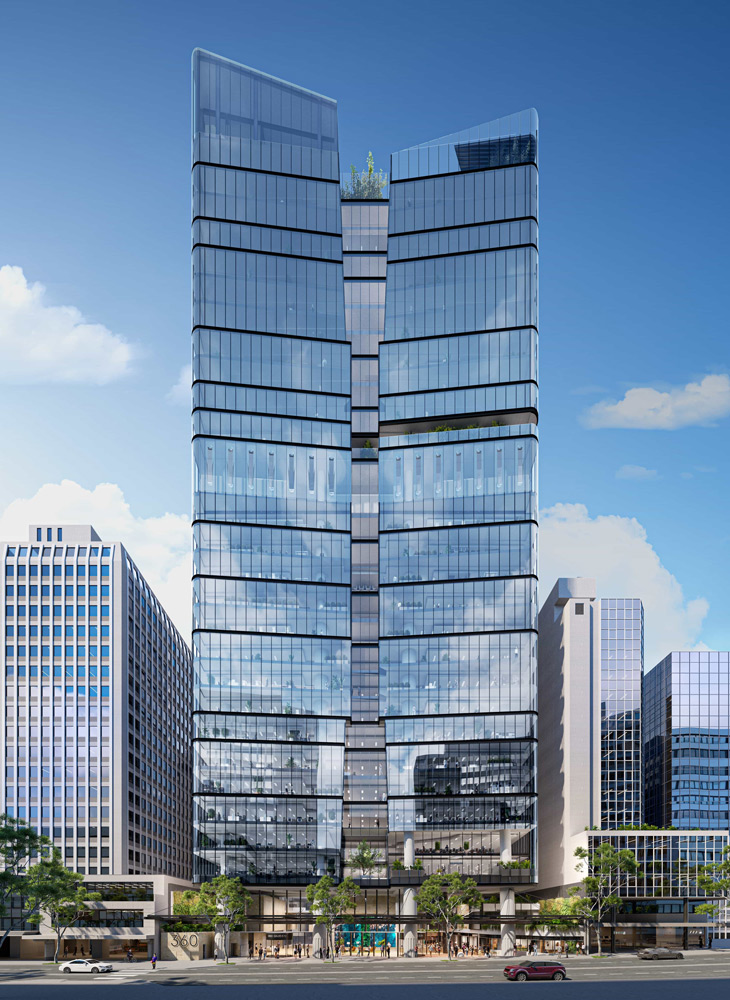 360 Queen Street $13,300,000 - AGA Commercial